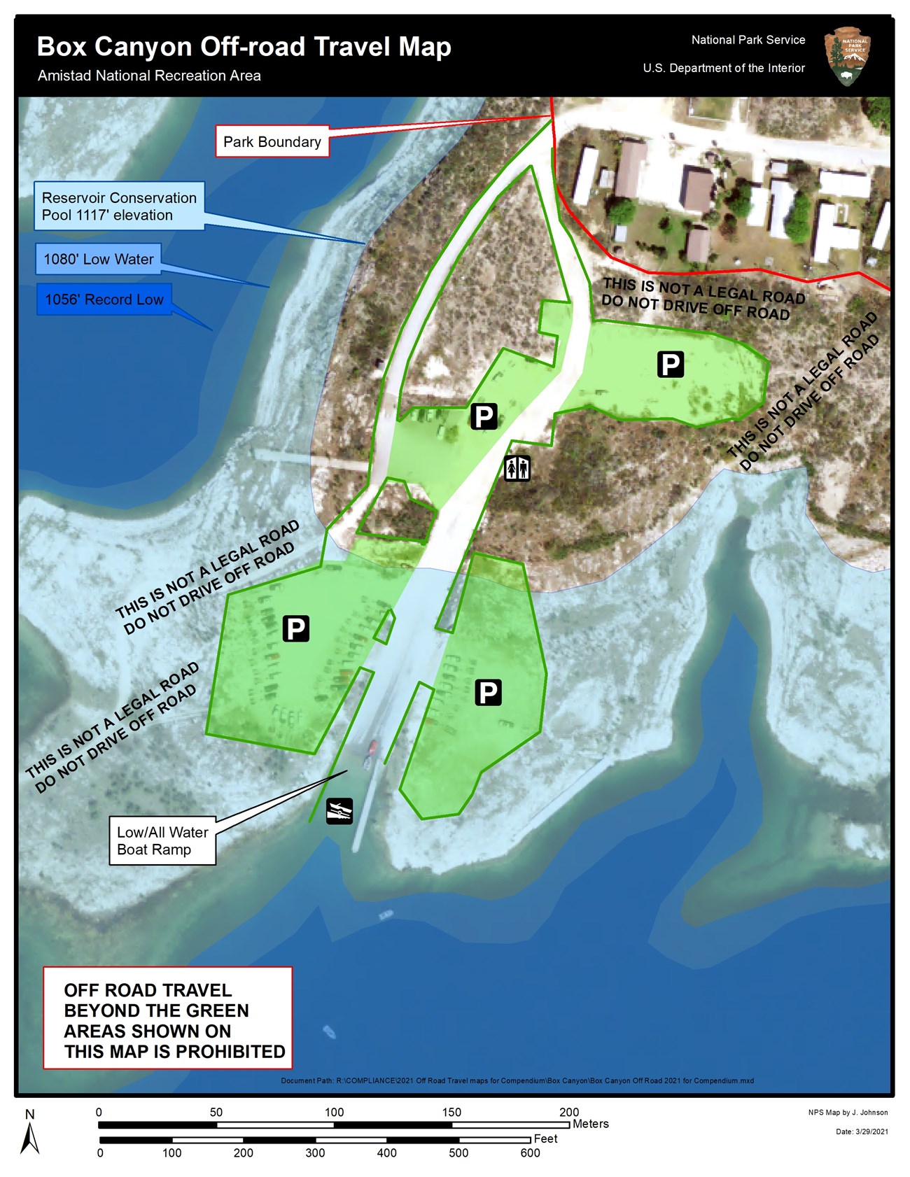 Superintendent's Compendium - Amistad National Recreation Area (U.S ...