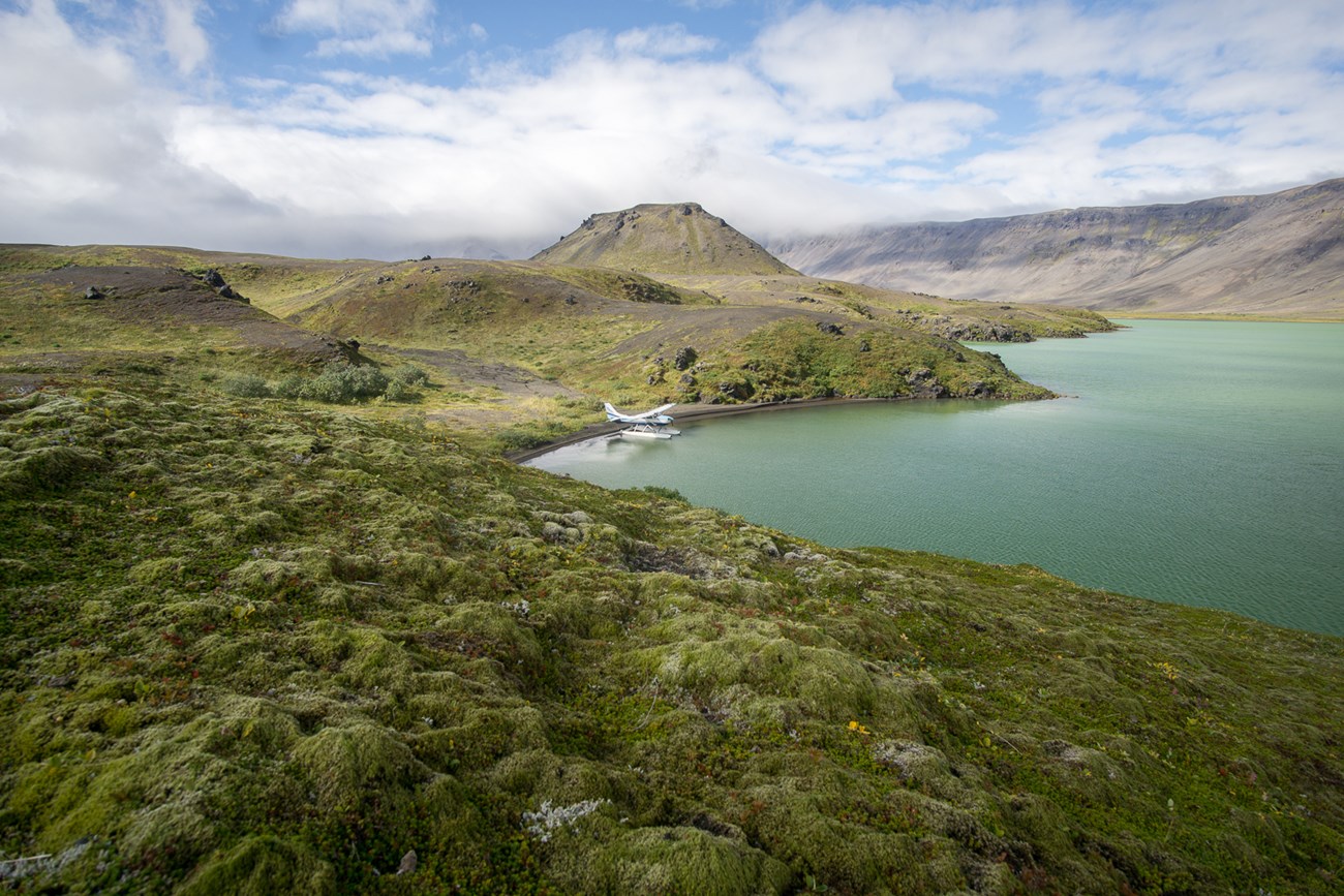 Plan Your Visit - Aniakchak National Monument & Preserve (U.S. National ...