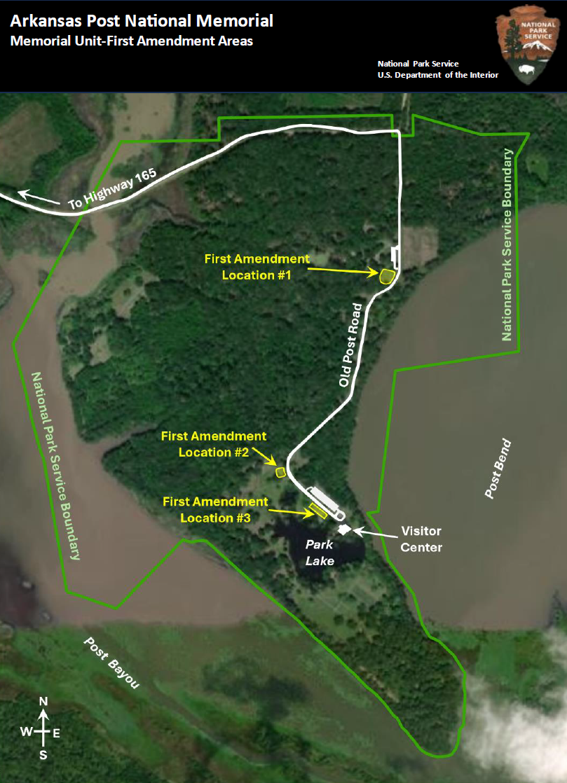 Superintendent's Compendium - Arkansas Post National Memorial (U.S ...