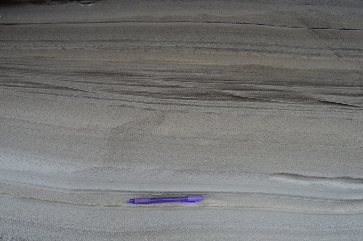 Volcanic Ash, Tephra Fall, and Fallout Deposits (U.S. National Park ...