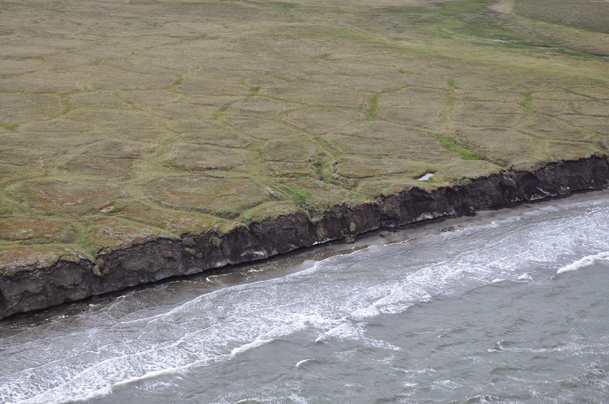 Coastal Erosion Resource Brief for the Arctic Network (U.S. National ...