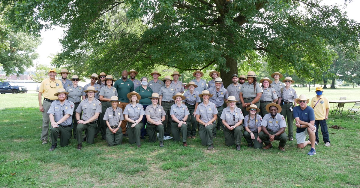2021 Partnerships Report (U.S. National Park Service)
