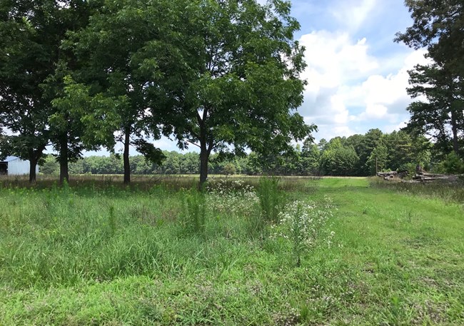 Core Work: Preserving the Center at the Ream’s Station Battlefield (U.S ...