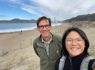 Intern Spotlight: Angie Wu (U.S. National Park Service)