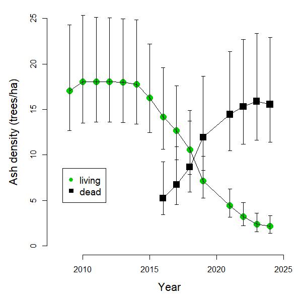 What's Bugging our Forests 2024: Effects of Pests and Pathogens in NCR ...