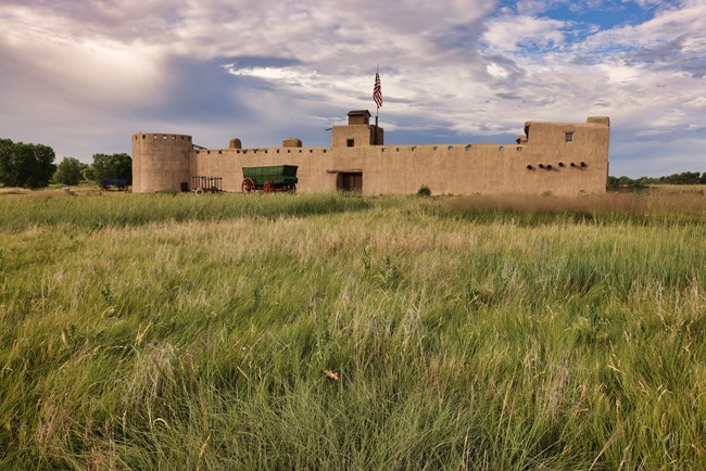 Climate and Weather Monitoring at Bent’s Old Fort National Historic ...