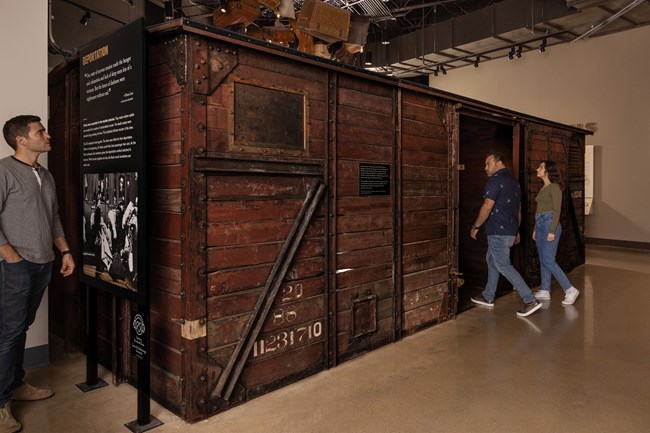 Podcast 130: Presenting challenging histories at the Dallas Holocaust ...