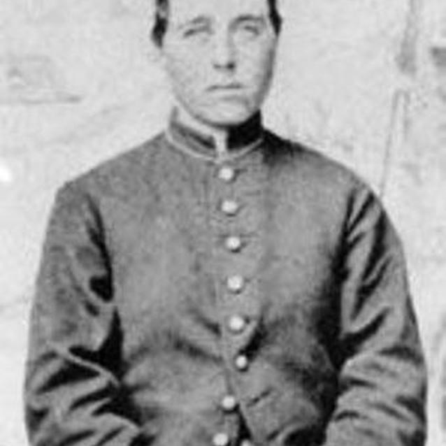 Albert Cashier (U.S. National Park Service)