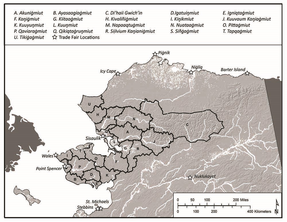 Qatŋut: Celebrating the Legacy of Trade, Dance, and Connection at ...
