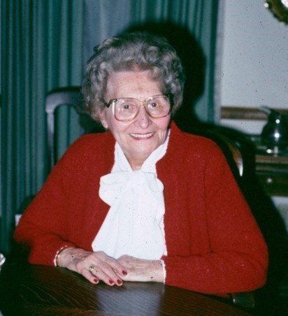 Sue Gentry Oral History Interview 1995 (U.S. National Park Service)
