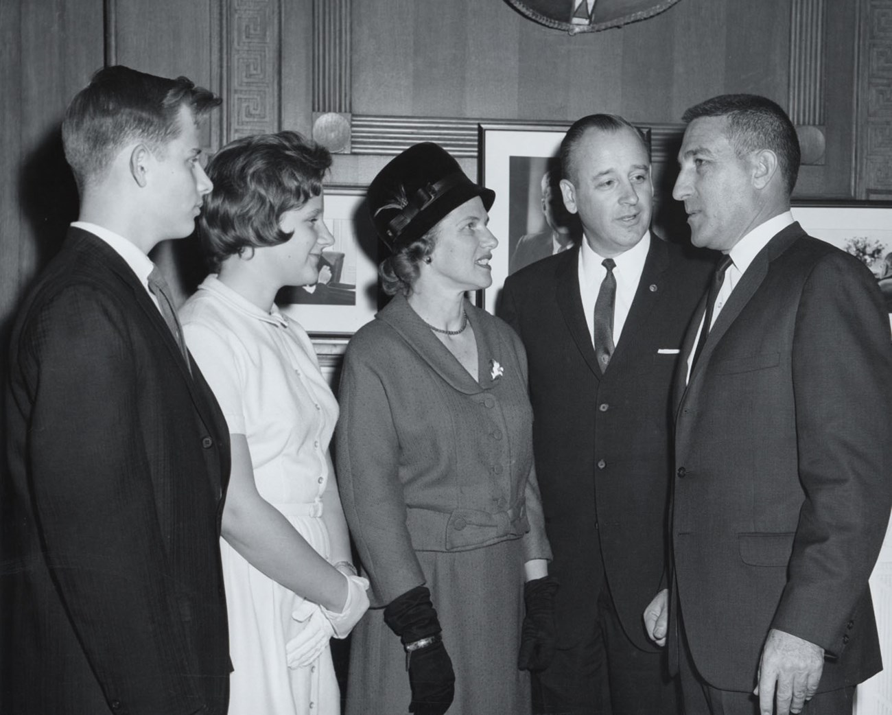 50 Nifty Finds #33: "First Lady" of National Parks (U.S. National Park ...