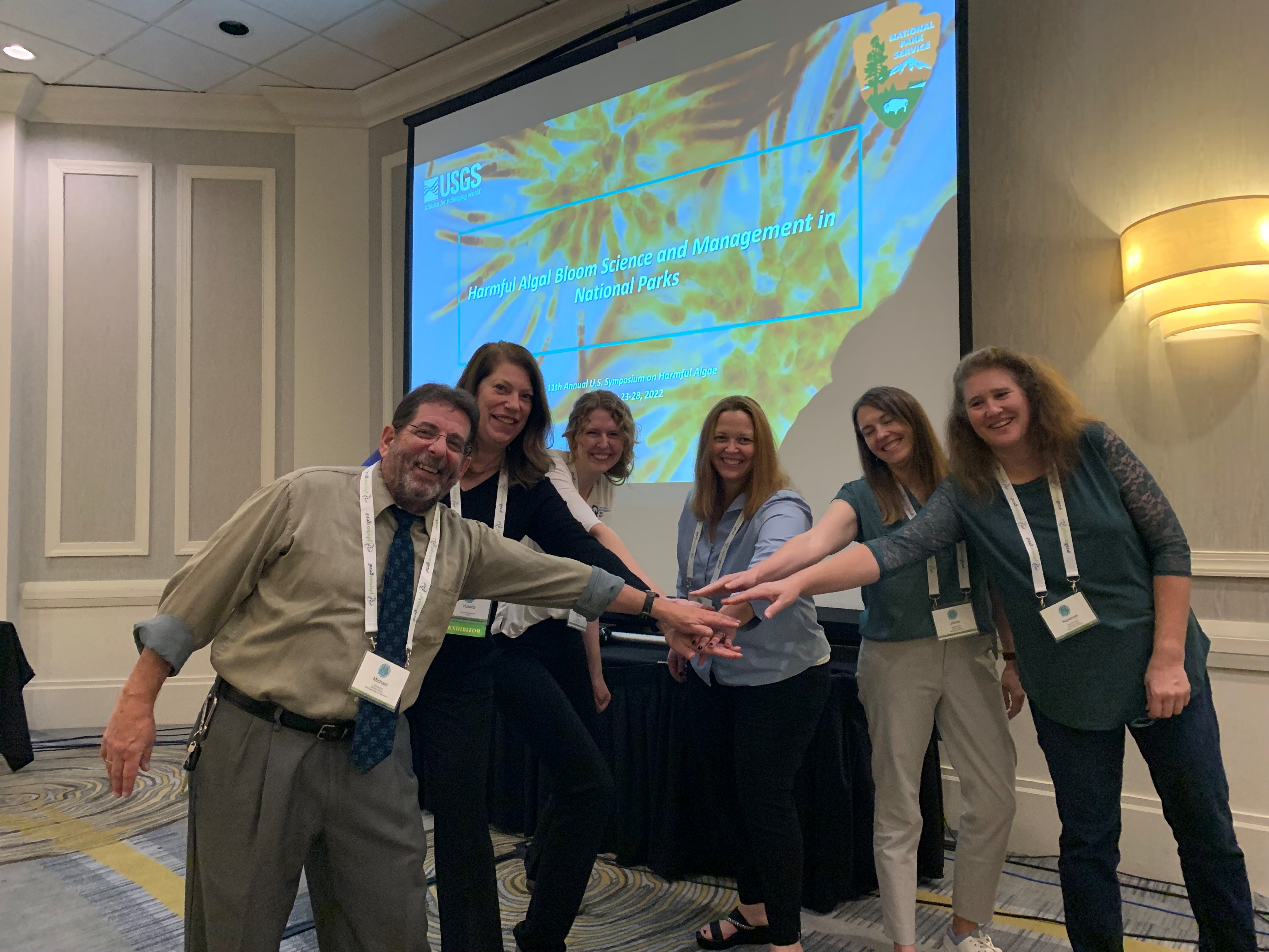 Harmful Algal Blooms: Science to Support Solutions from Shore to Shore ...