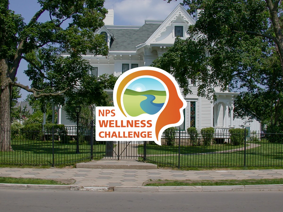 The NPS Wellness Challenge at Harry S Truman National Historic Site! (U ...