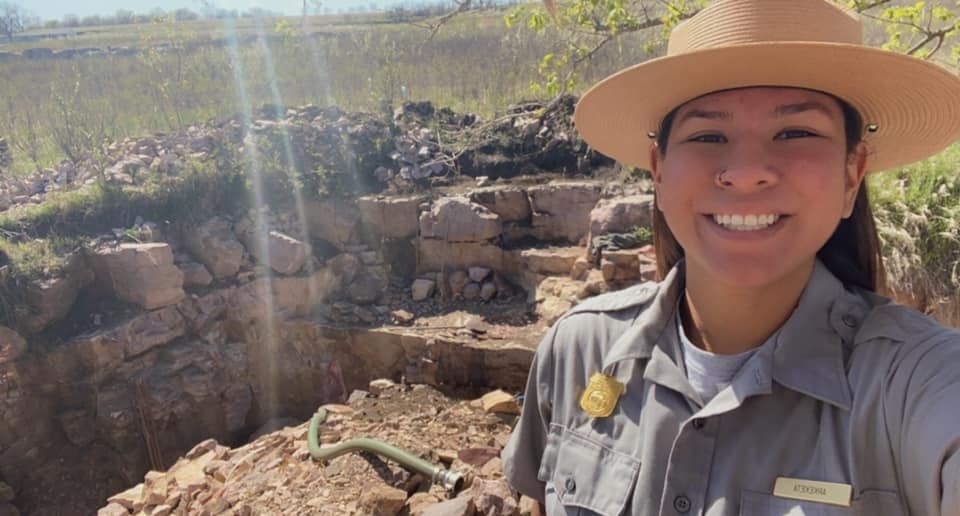 Jessica Arkeketa’s National Park Service Journey: From a Service Corps ...