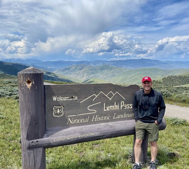 Across the Lewis and Clark Trail 2023 (U.S. National Park Service)