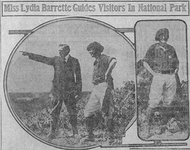 The First Woman Ranger at Hawai’i National Park (U.S. National Park ...