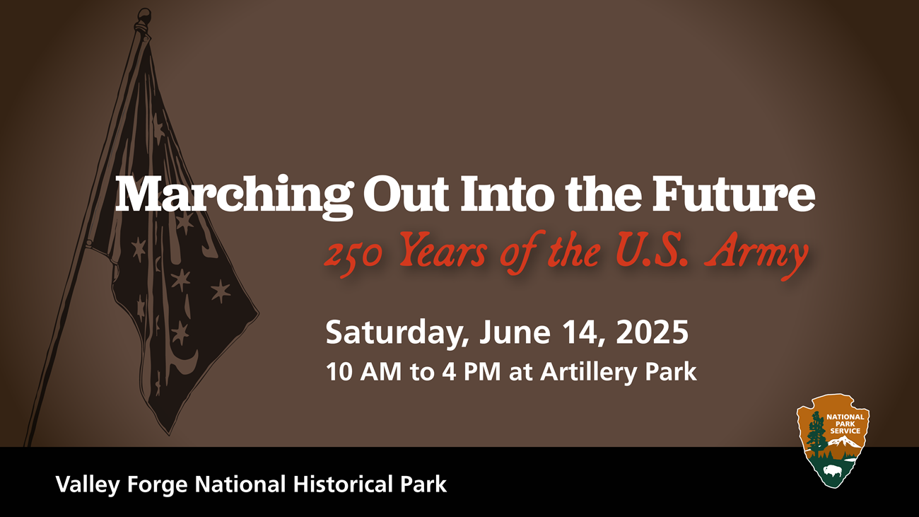 Marching Out Into the Future (U.S. National Park Service)