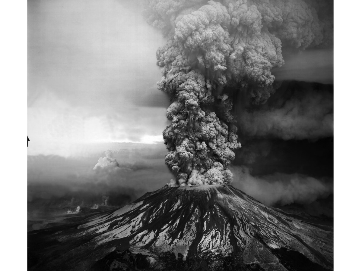 Plinian Eruptions (U.S. National Park Service)