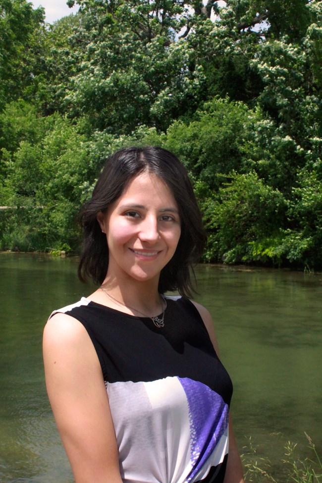 Natalie Burgos, Urban Ecology Fellow (U.S. National Park Service)