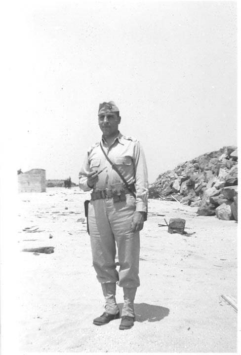 Colonel Henry Neri (U.S. National Park Service)