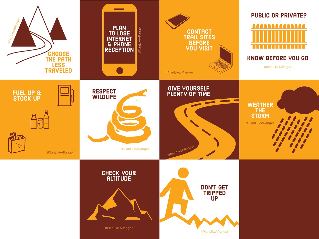 Plan Like a Park Ranger on the Santa Fe National Historic Trail (U.S ...