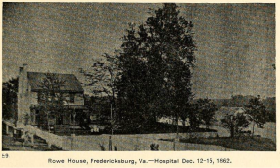 Discovery of Union Hospital Burial in Fredericksburg (U.S. National ...