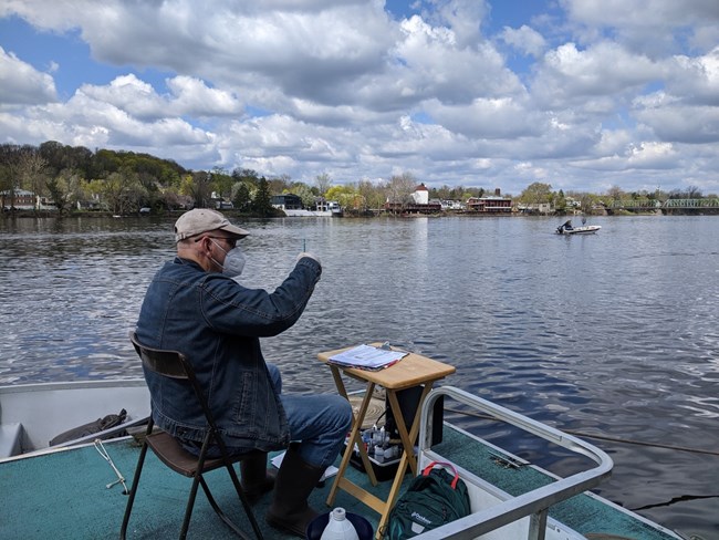 New Opportunities at SPLASH Delaware River Floating Classroom (U.S ...