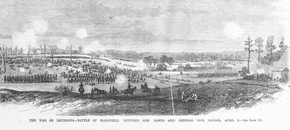 Preserving Louisiana’s Civil War Mansfield Battlefield (U.S. National ...