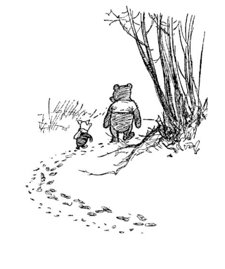 Chapter 13: I Meet Winnie's Evil Twin Brother, the Wool Pooh (U.S ...