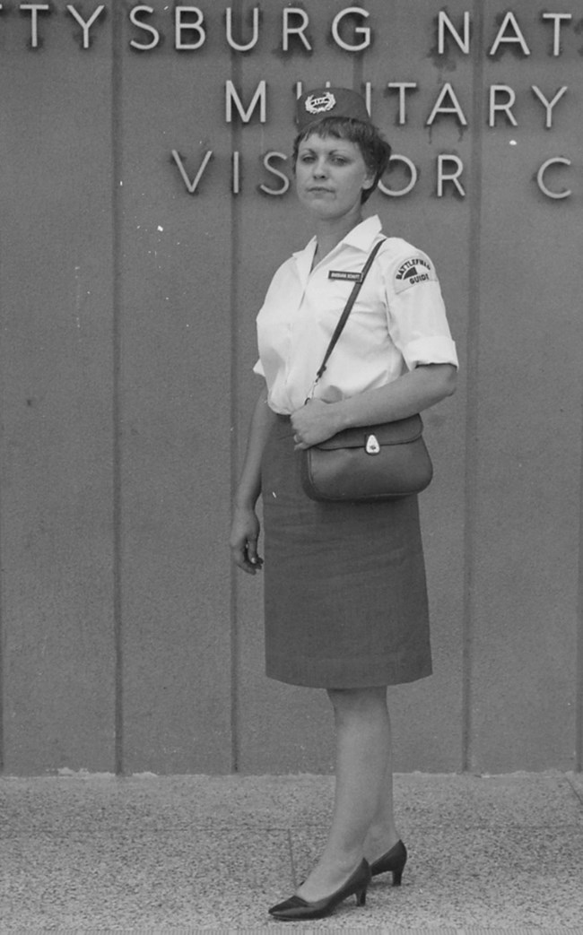 Women on the Battlefields (U.S. National Park Service)