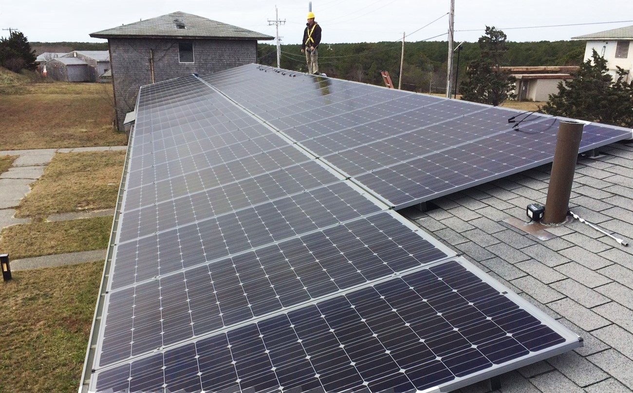 Greening Our Parks: How STEM is Building a Sustainable NPS Future (U.S ...