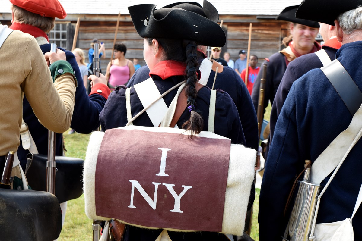 The 1st New York Regiment of the Continental Line 1776-1783 (U.S ...