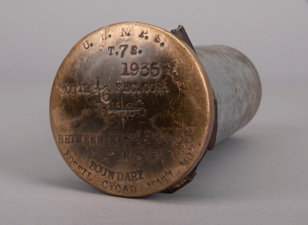 50 Nifty Finds #10: An Extinct Monument (U.S. National Park Service)