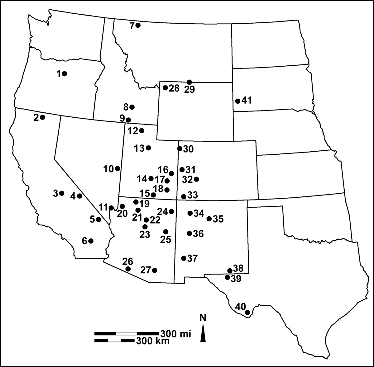 Studying the Past and Predicting the Future Using Rat Nests (U.S ...