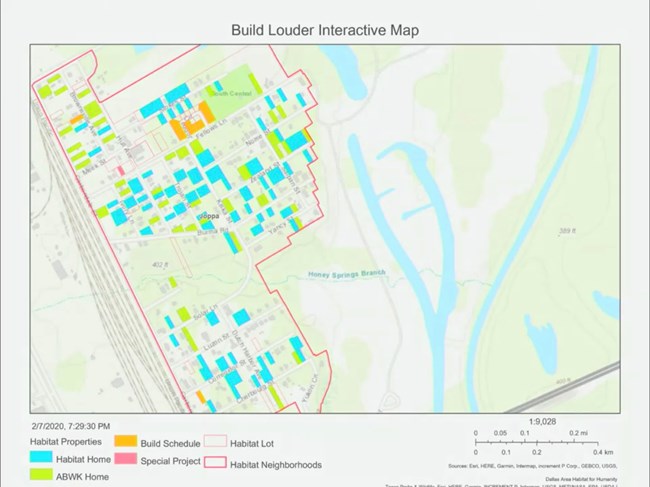The Melissa Pierce Project: Assessing the Cultural Landscape of Joppa ...