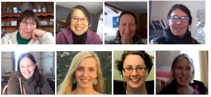 Partner Spotlight | The Women of Wild and Scenic (VT) (U.S. National ...