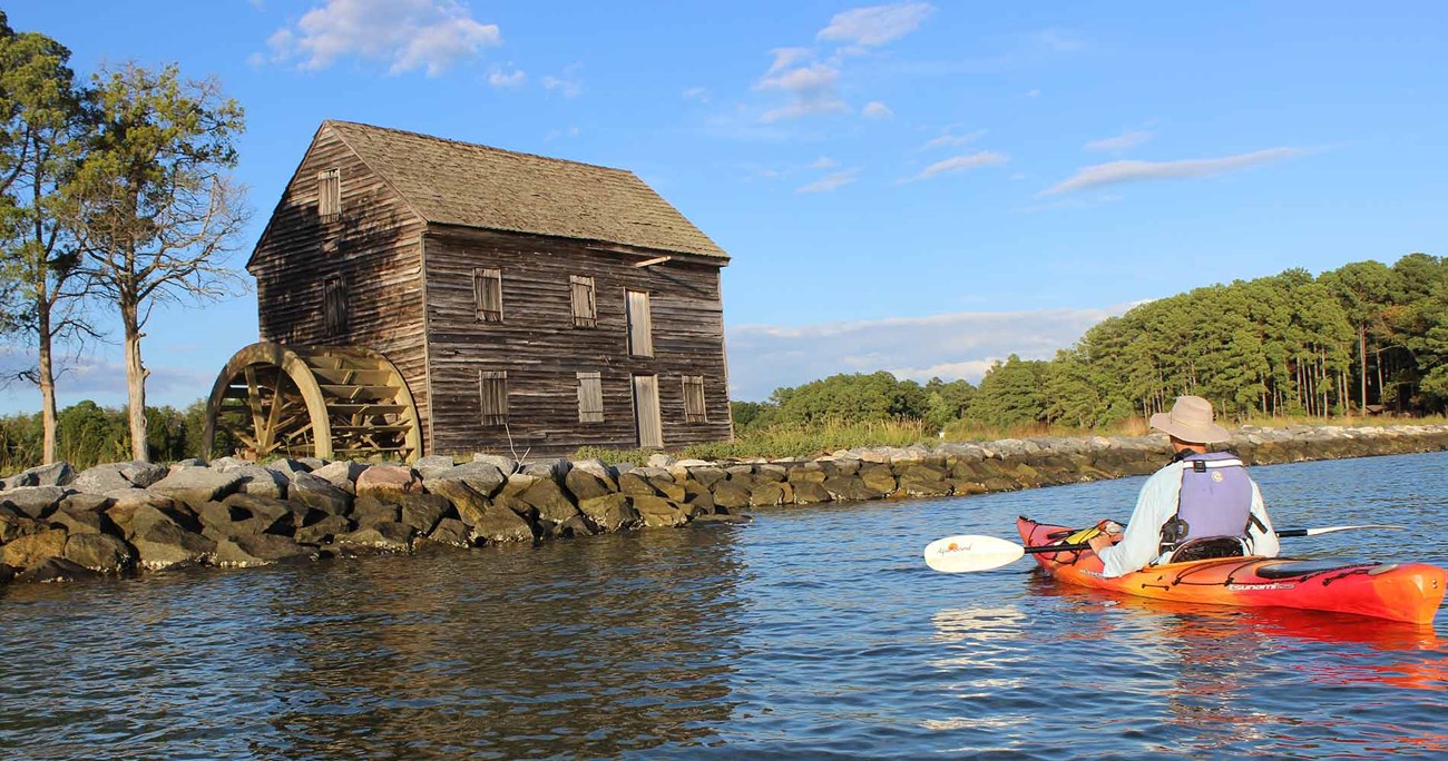 Exploring Mathews County, Virginia (U.S. National Park Service)