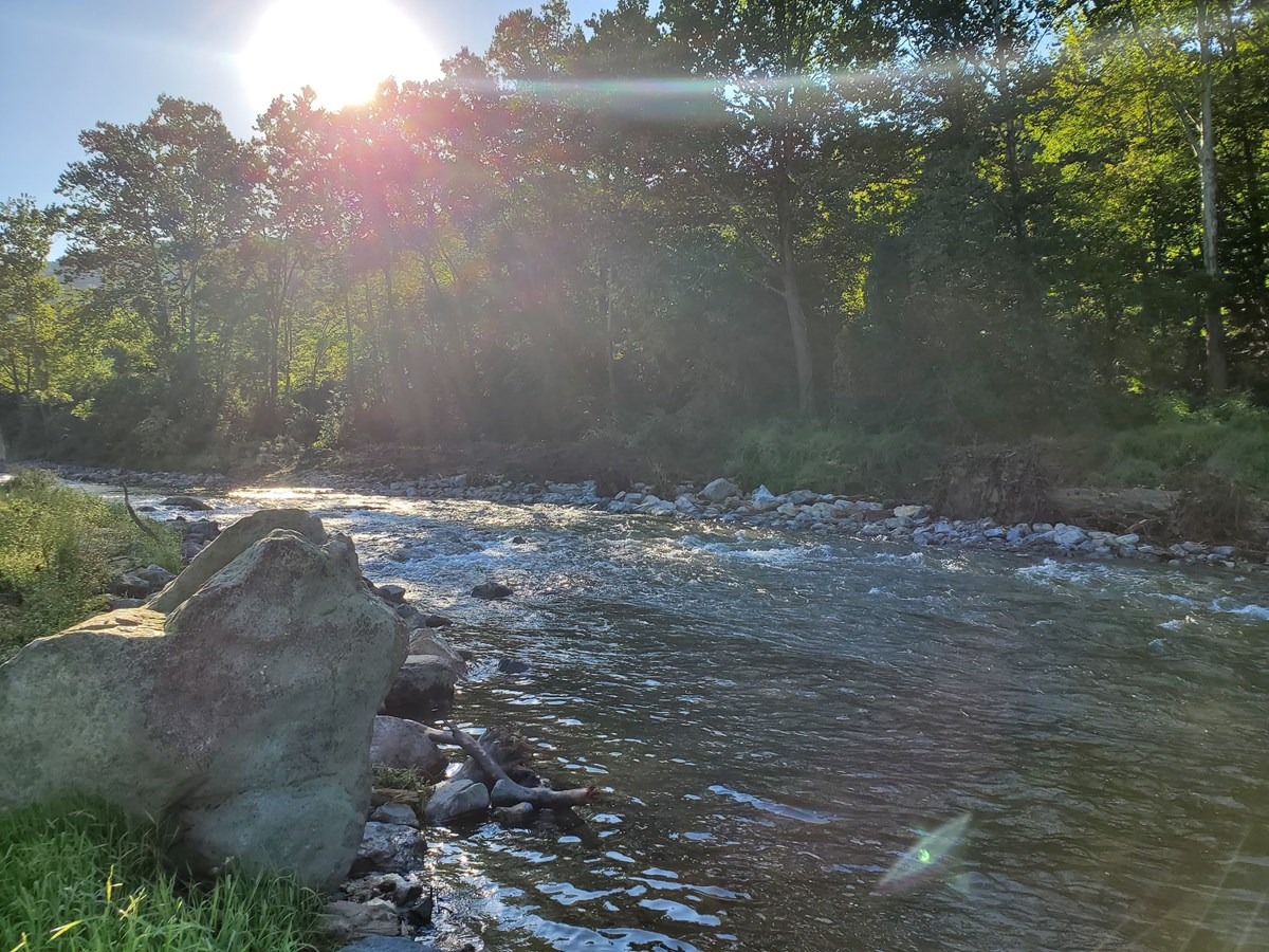 Recreation | Musconetcong (U.S. National Park Service)