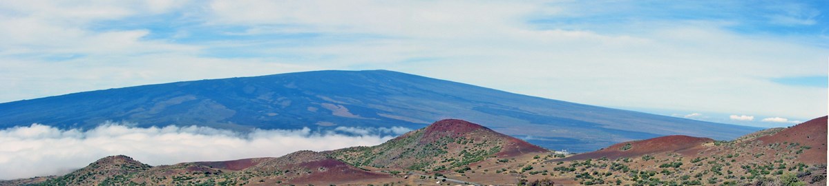 Shield Volcanoes (U.S. National Park Service)