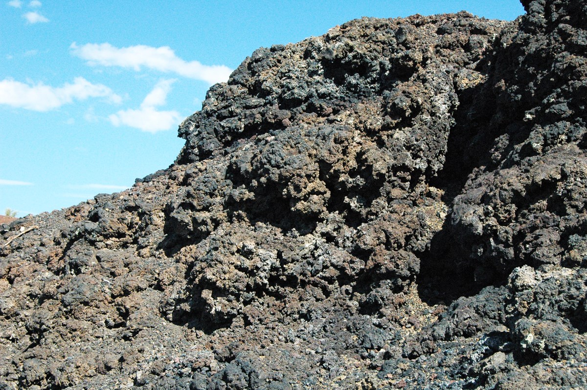 Cinder Cones (U.S. National Park Service)