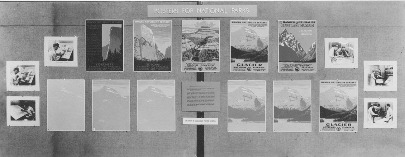 50 Nifty Finds #39: An NPS Art Factory (U.S. National Park Service)