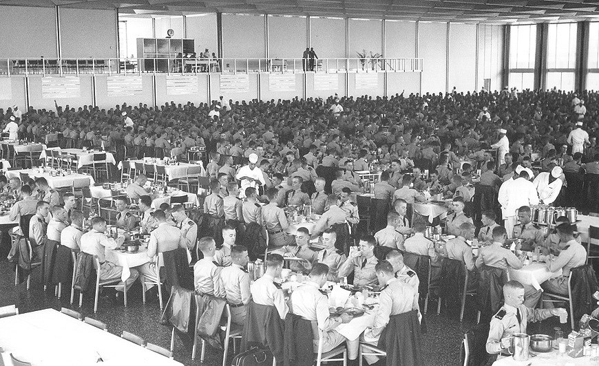 The United States Air Force Academy: Founding a Proud Tradition ...