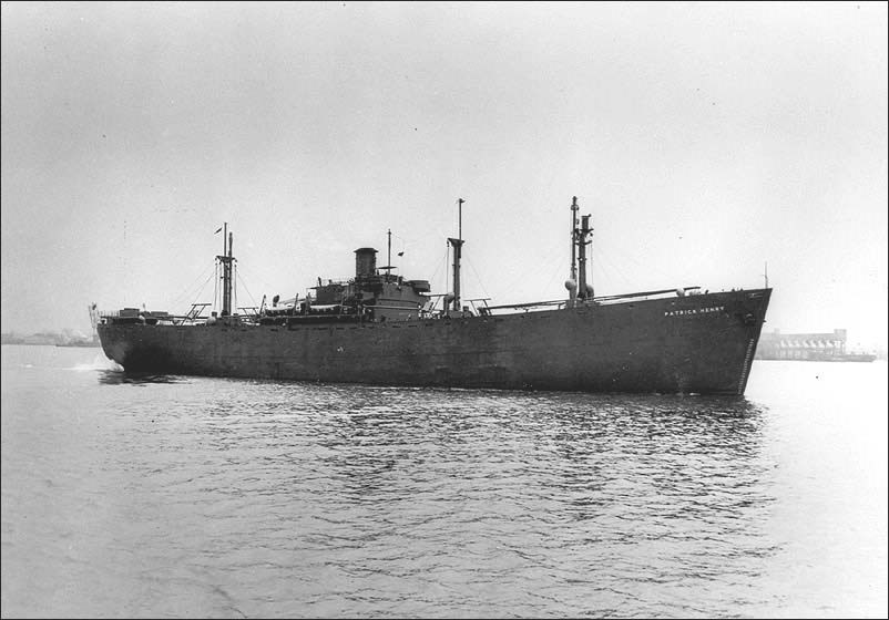 Liberty Ships and Victory Ships, America's Lifeline in War (Teaching ...