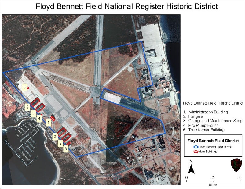 Floyd Bennett Field: Naval Aviation's Home in Brooklyn (Teaching with ...