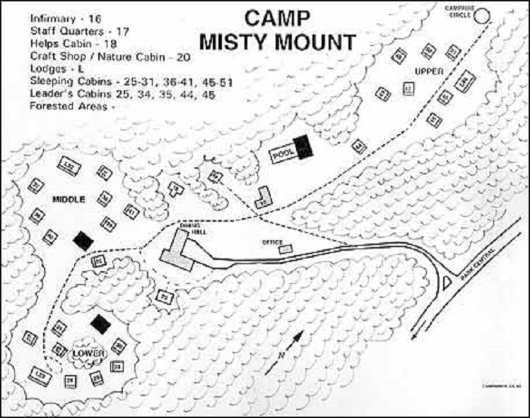 Camp Misty Mount: A Place for Regrowth (Teaching with Historic Places ...