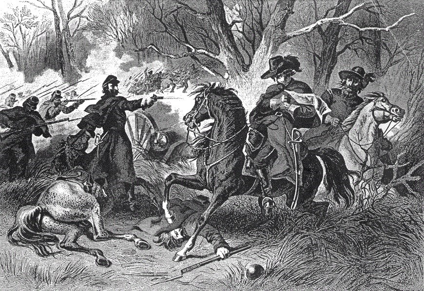 The Battle of Mill Springs: The Civil War Divides a Border State ...