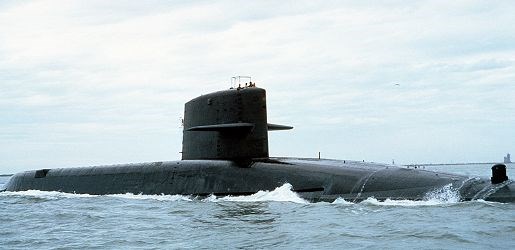 USS Lewis and Clark Submarine (U.S. National Park Service)