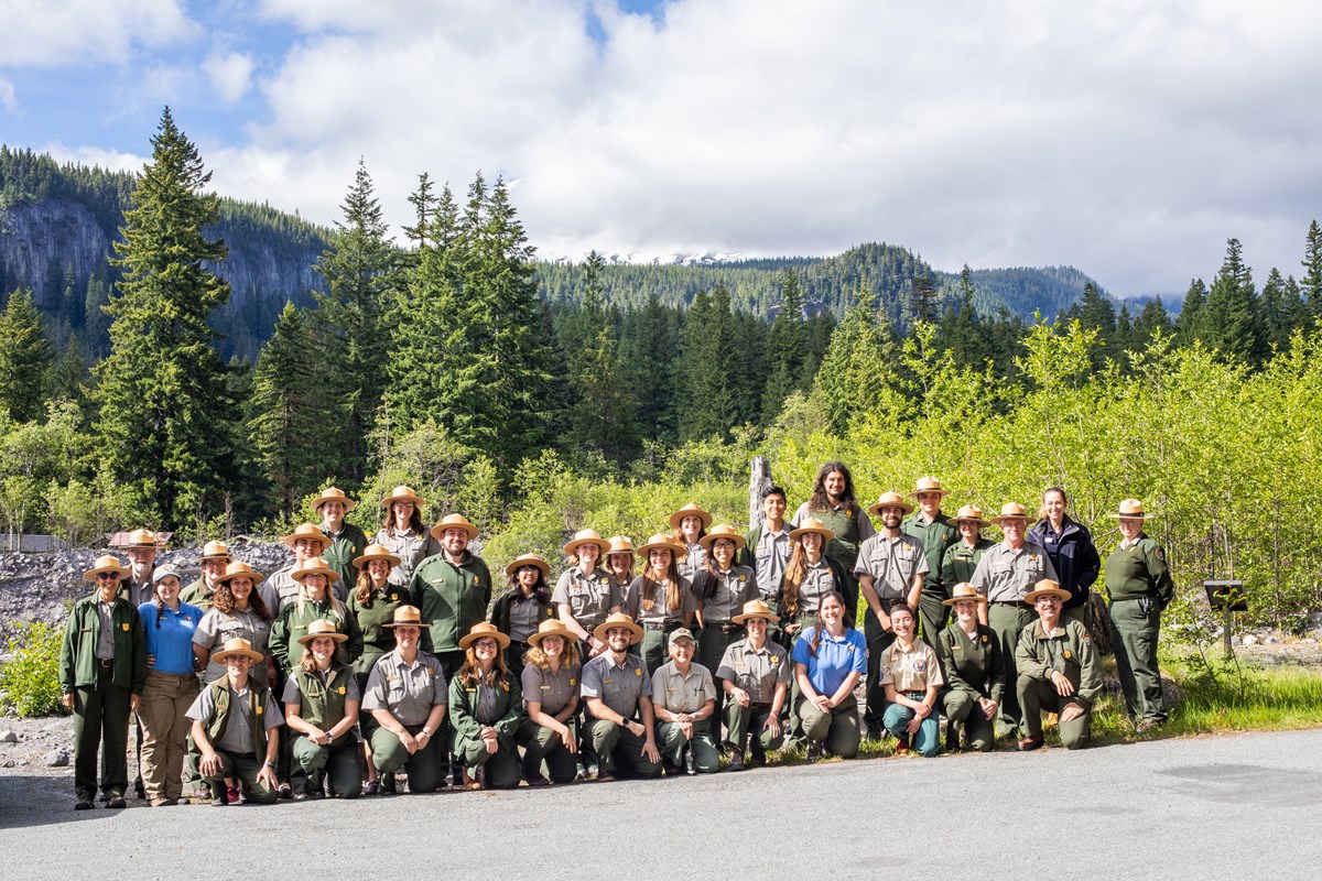 Supervisor Handbook - Mount Rainier National Park (U.S. National Park ...