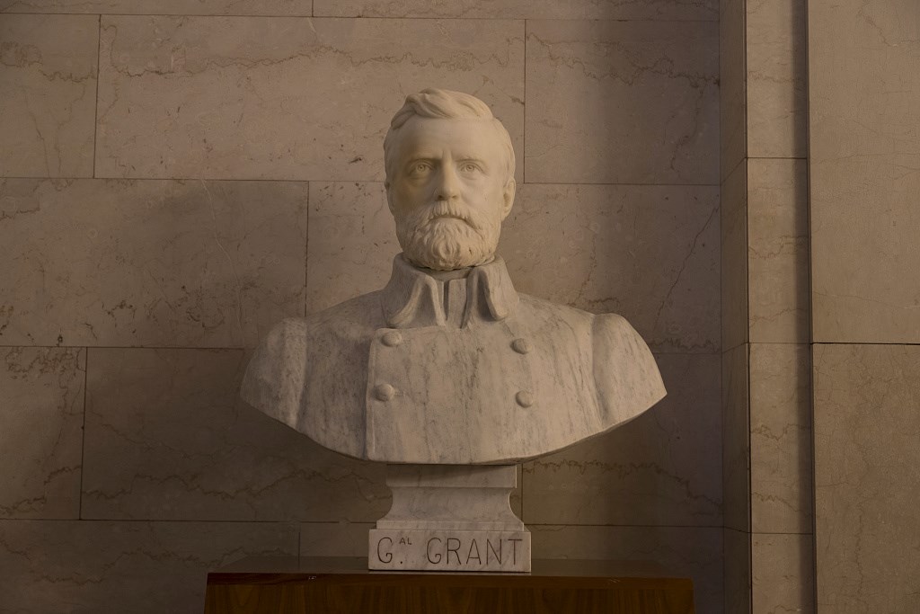 Ulysses S. Grant Timeline (U.S. National Park Service)