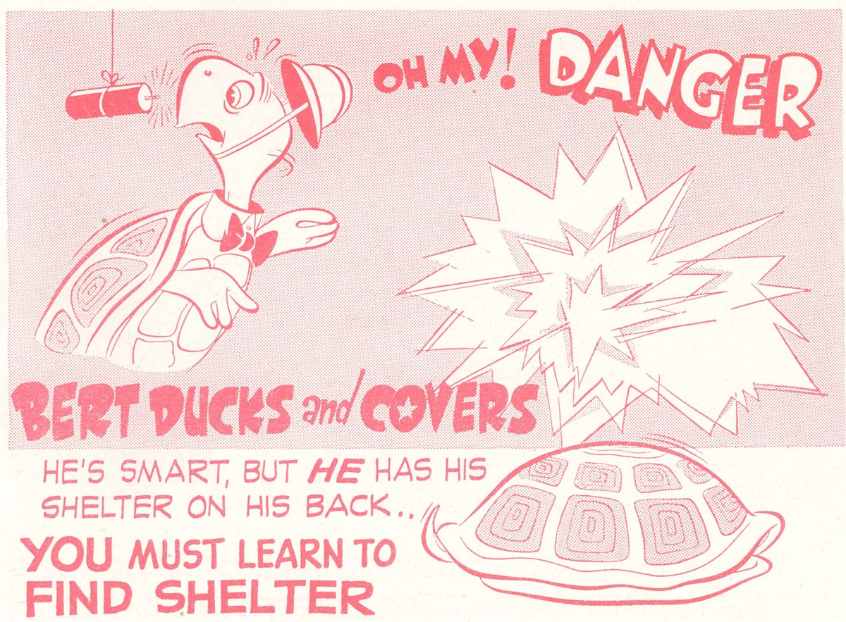 Civil Defense Through Eisenhower (U.S. National Park Service)